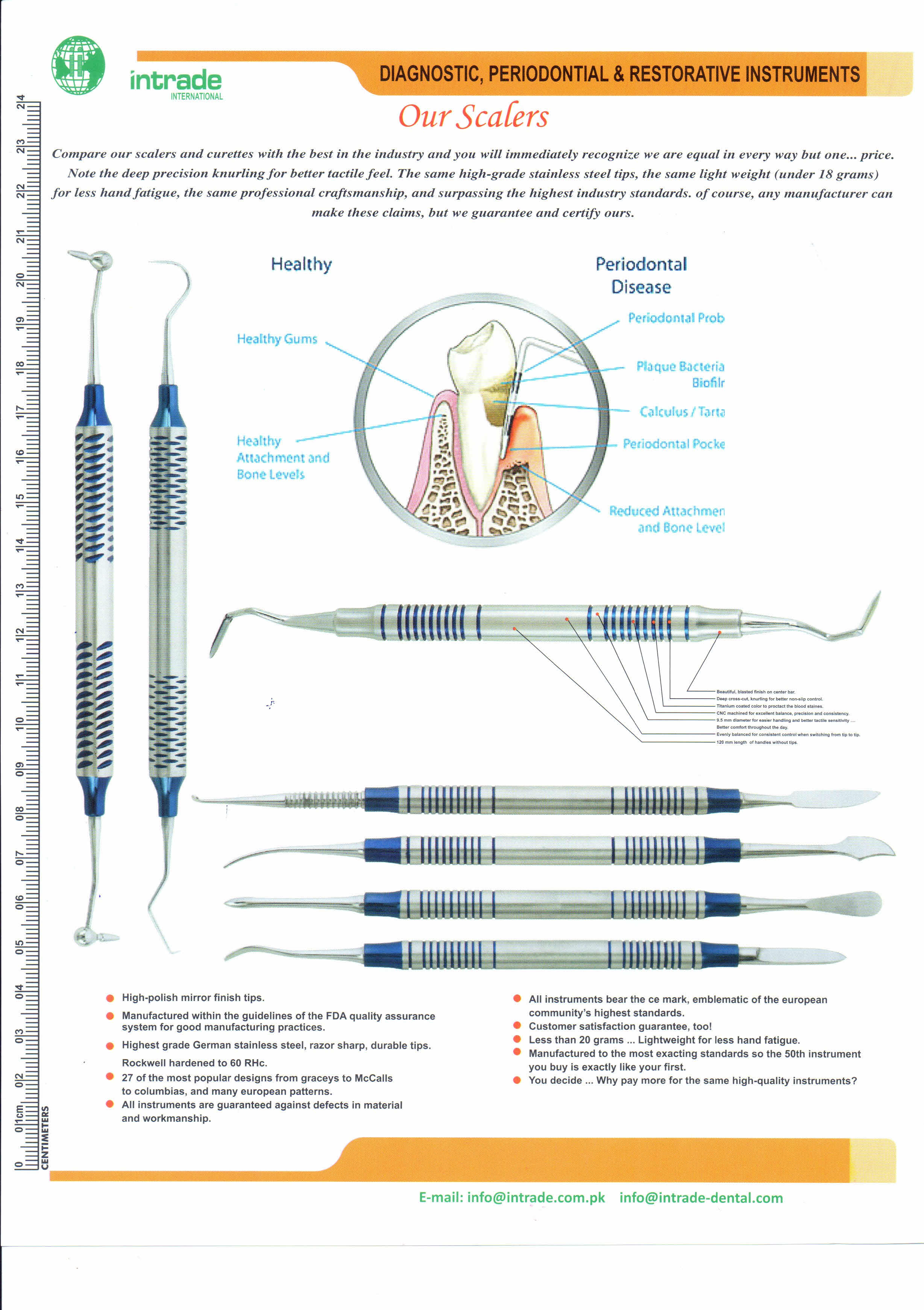 Dental Hygiene Instruments Names And Uses at William Deas blog